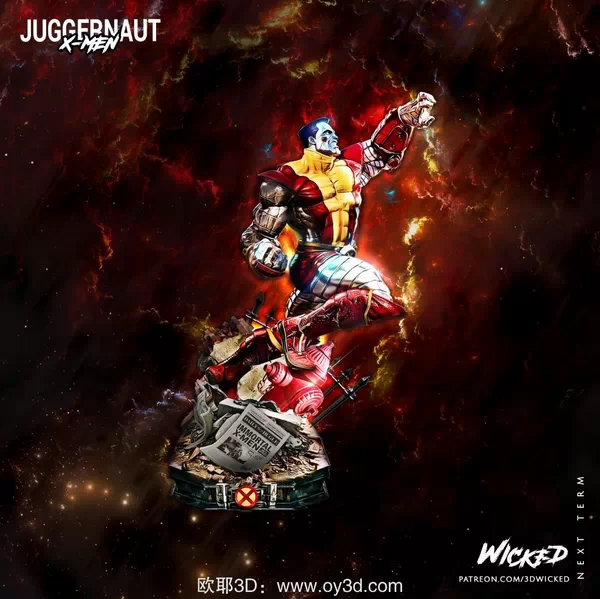 WICKED – Colossus Statue ,3d Model STL. - The World of Freddy's 3d Printing